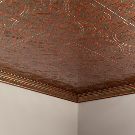 Fasade Ceiling Tile in Traditional 5 | DIY Decor Store